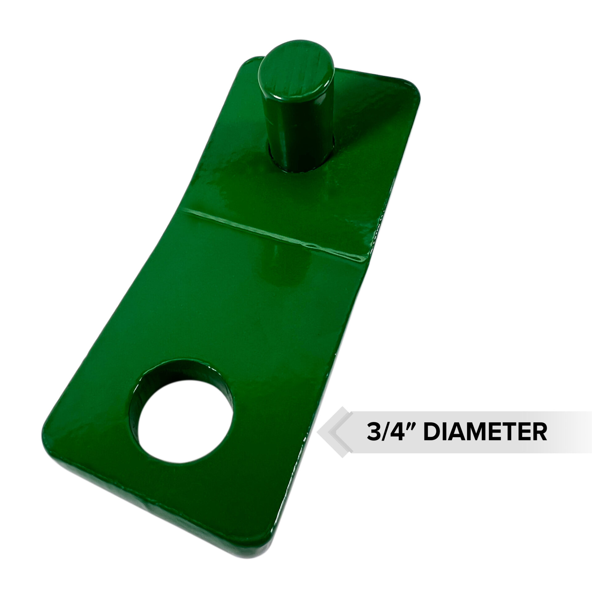 Ground Rod Driver, 3/4" | TiiGER Utility Products | RD0034